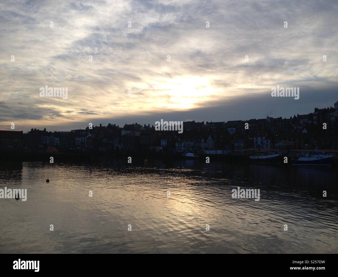 Whitby seafront hi-res stock photography and images - Alamy