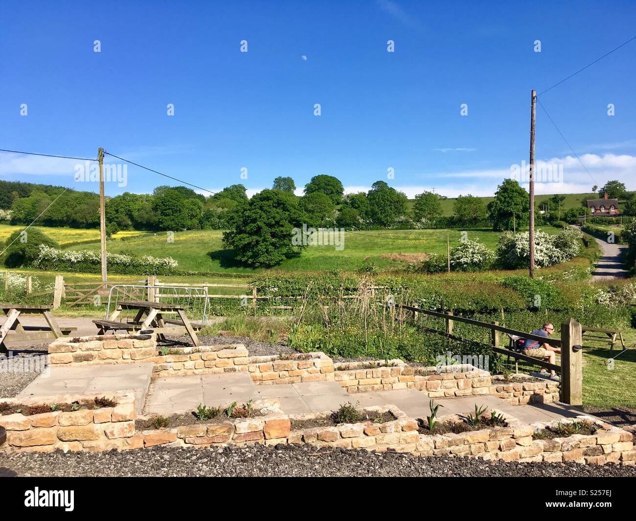 Countryside views hi-res stock photography and images - Alamy
