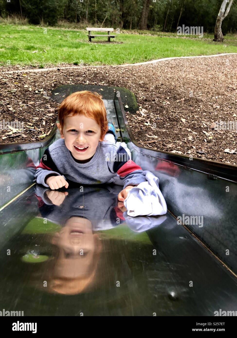 Fun slide hi-res stock photography and images - Alamy