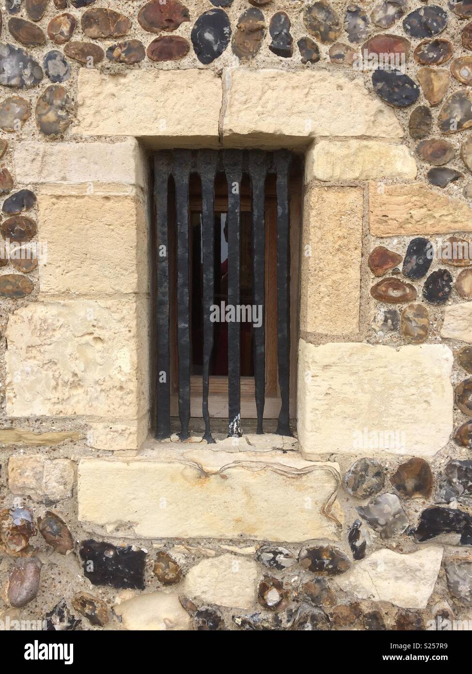 Jail window hi-res stock photography and images - Alamy