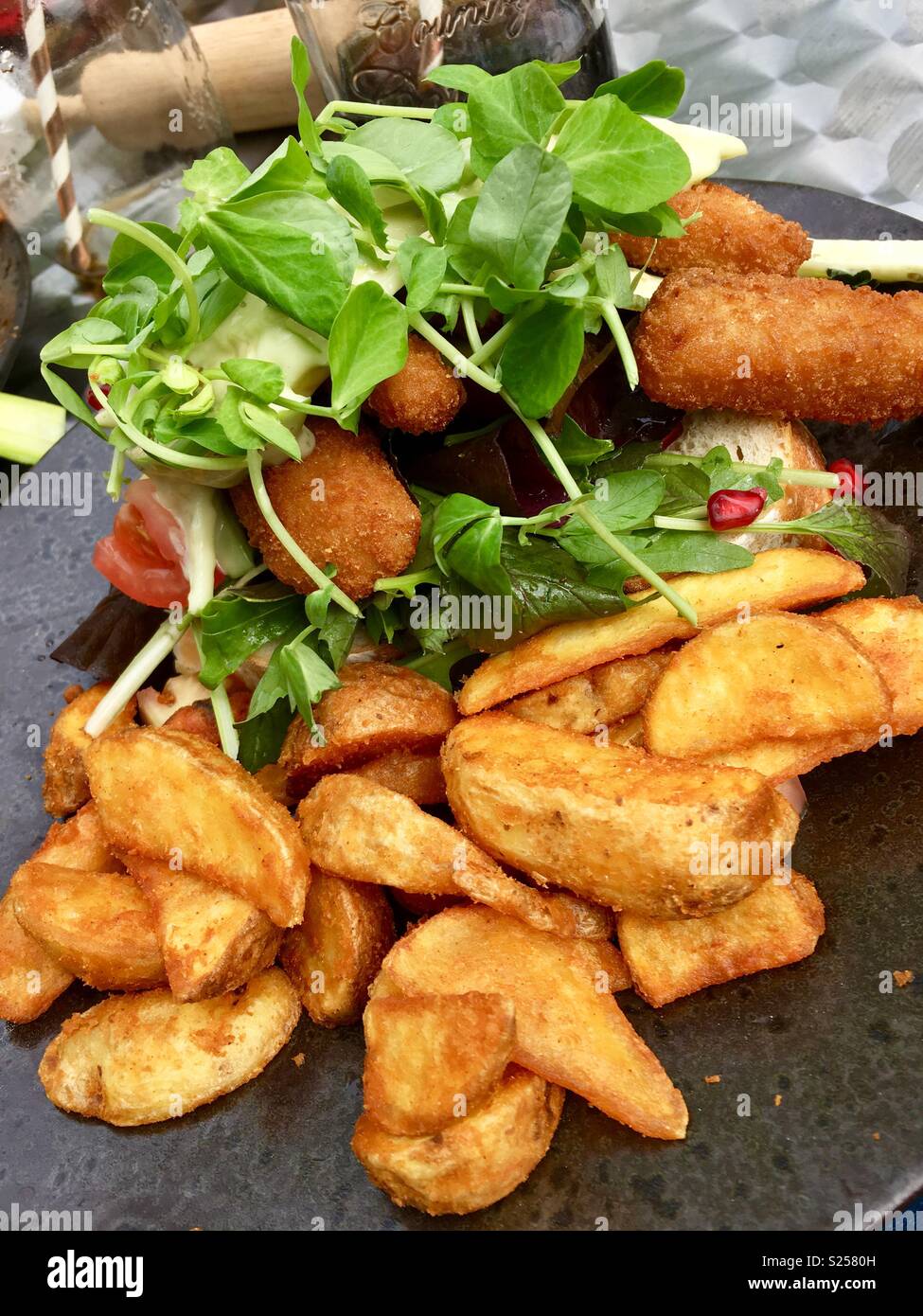 When food looks this good! Stock Photo - Alamy