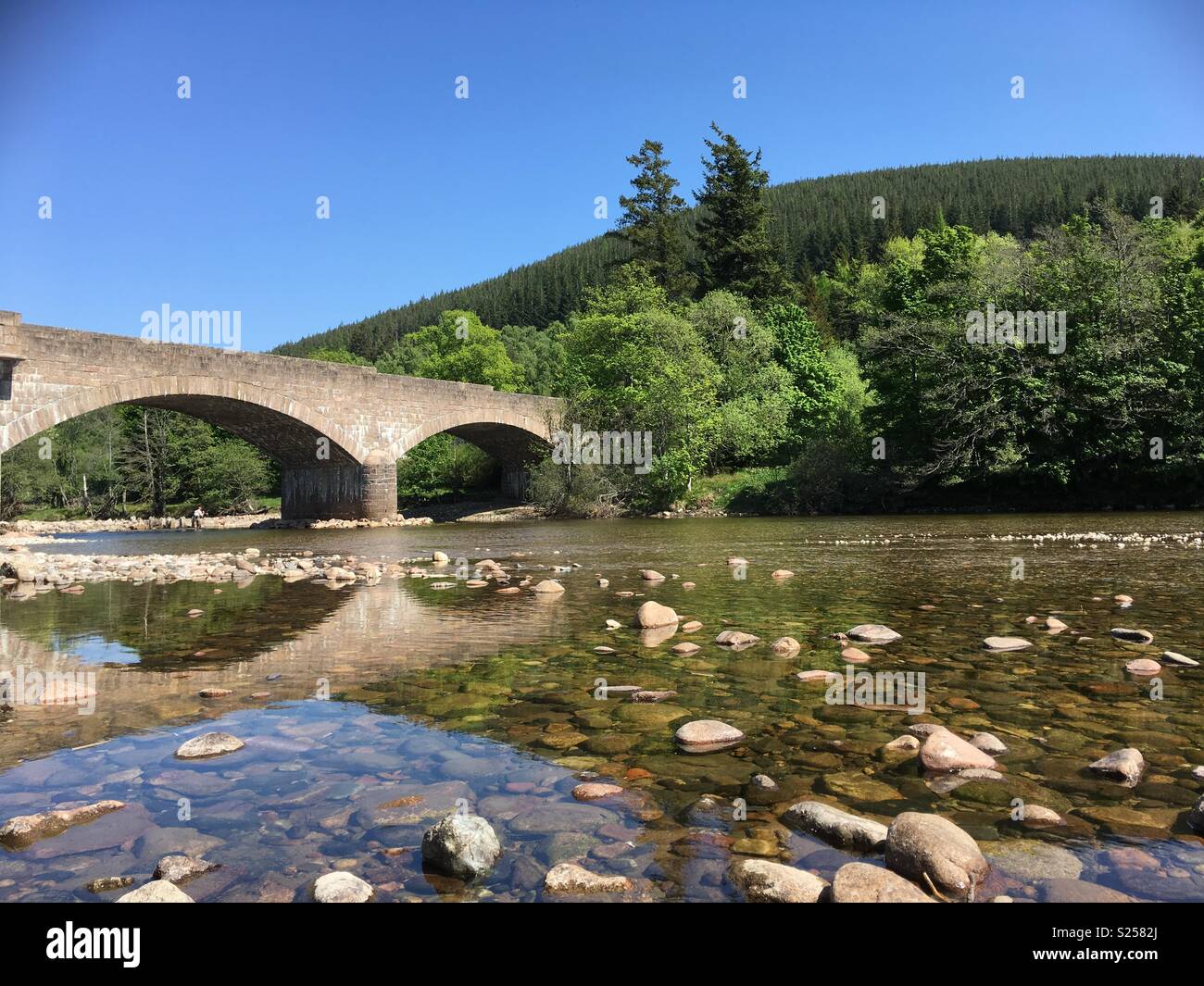 The river dee scotland hi-res stock photography and images - Alamy