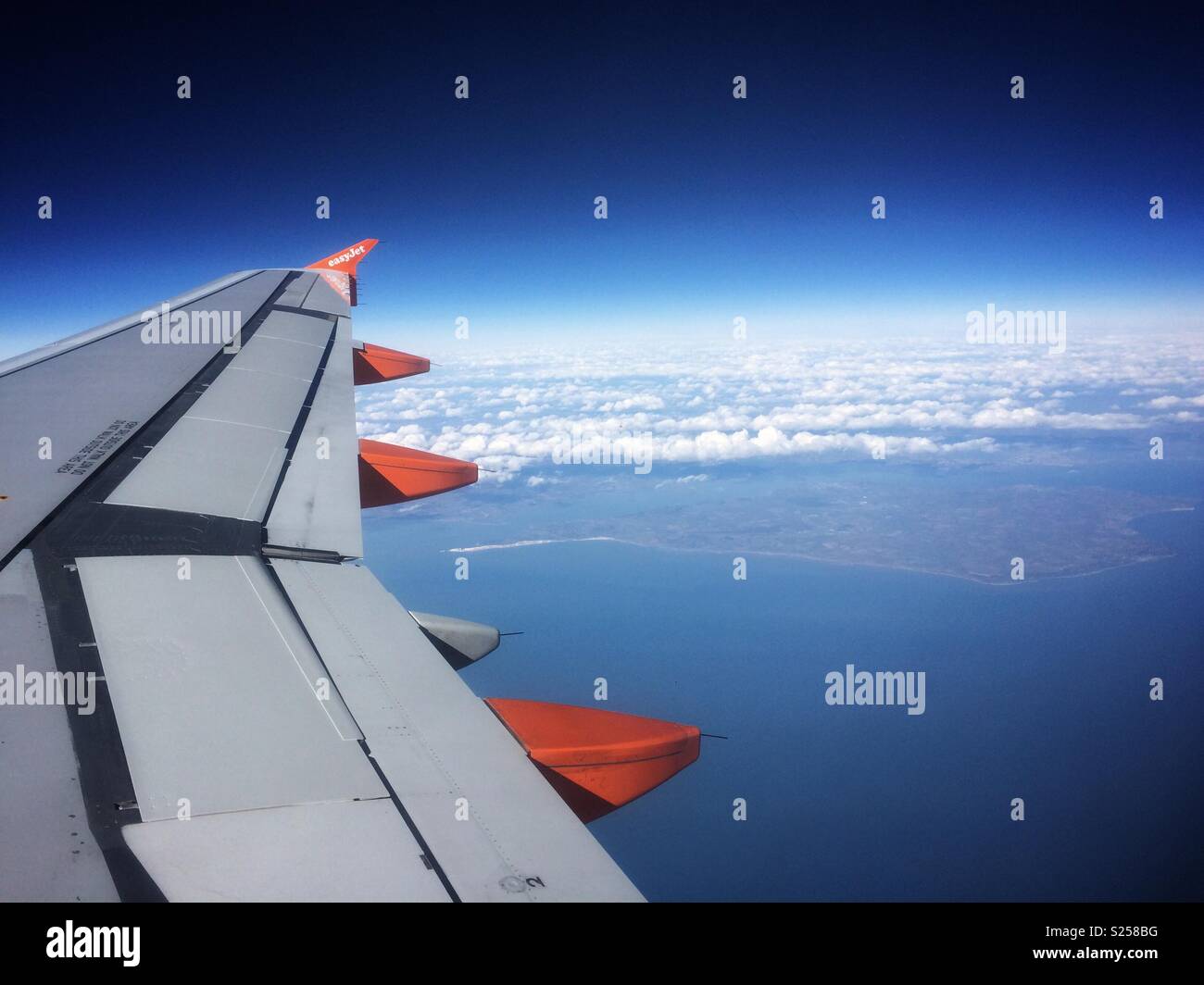 Aeroplane view hi-res stock photography and images - Alamy
