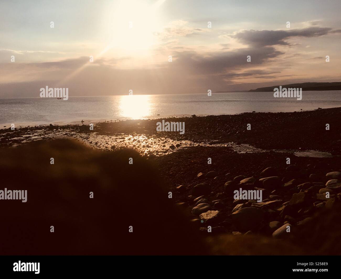 Look out to the sea Stock Photo - Alamy
