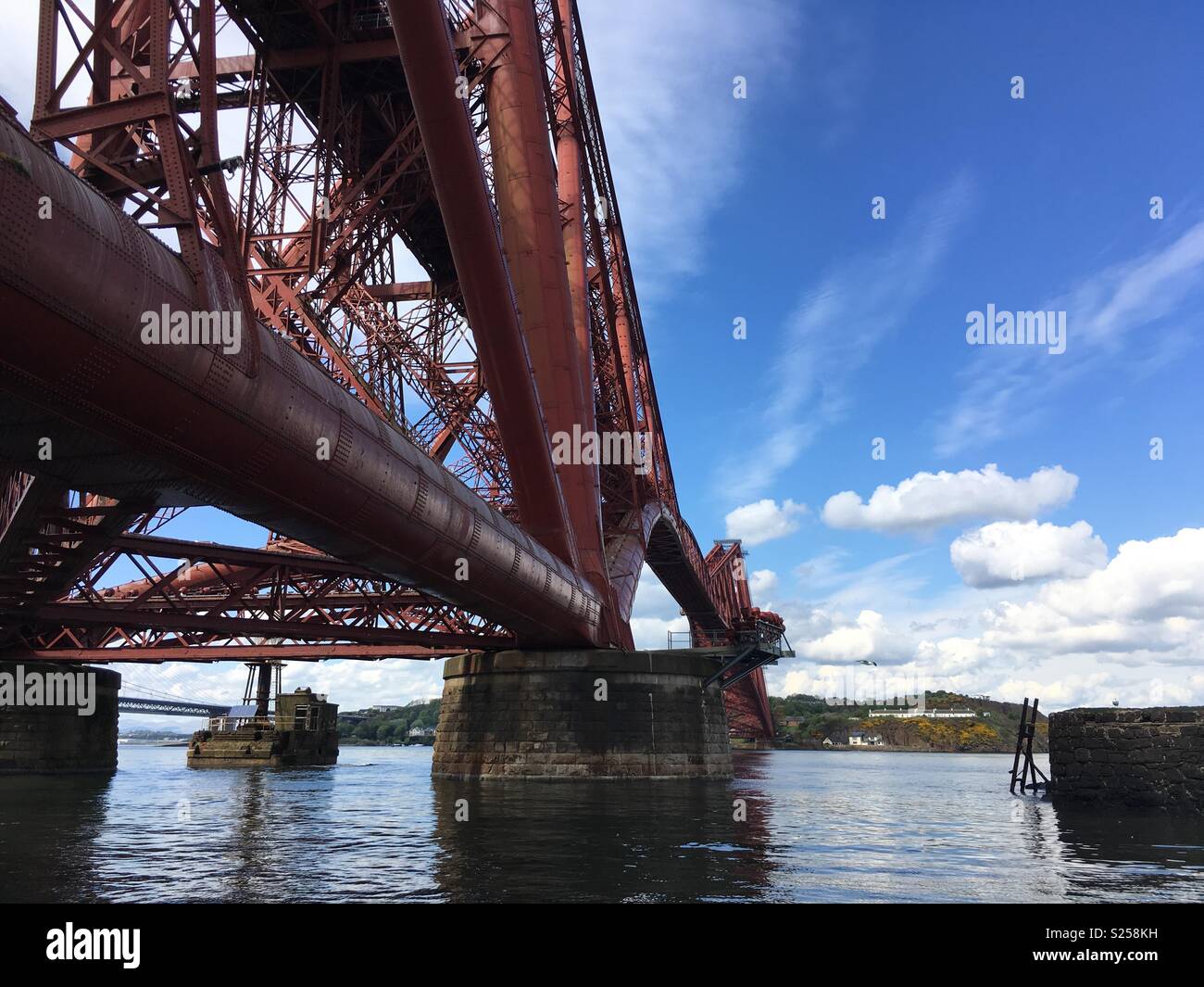 Steelwork structure hi-res stock photography and images - Alamy