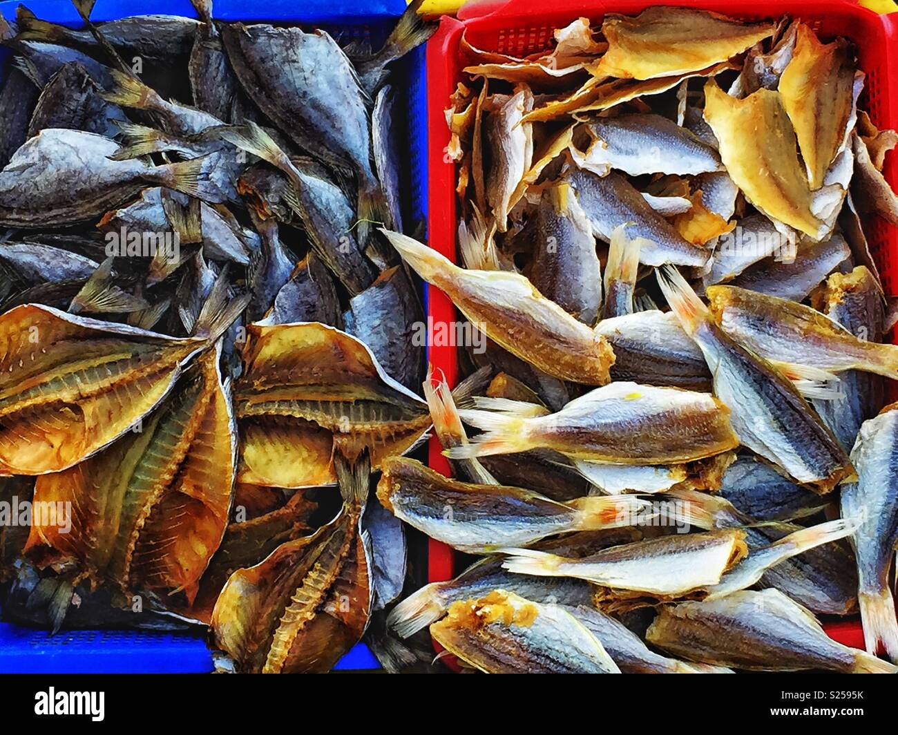 Dried Fish FISH MAID