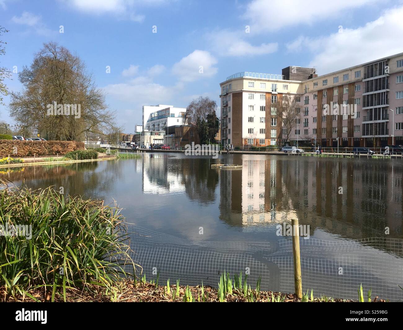 Hemel Hempstead High Resolution Stock Photography and Images - Alamy