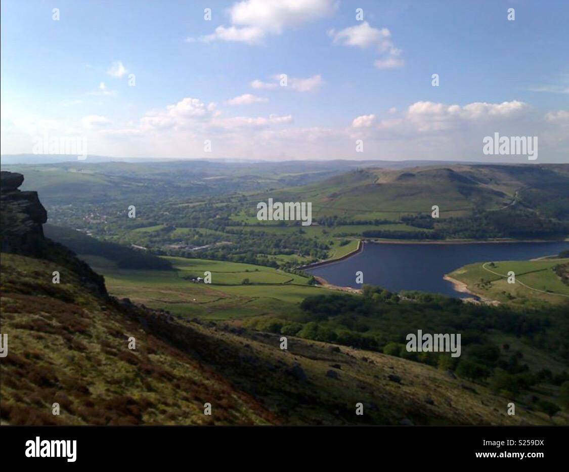 What goes up must come down Stock Photo - Alamy