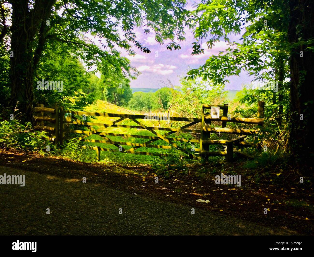 Kent Countryside Stock Photos & Kent Countryside Stock Images - Alamy