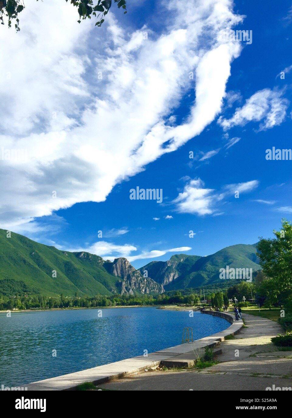 Macedonian countryside hi-res stock photography and images - Alamy