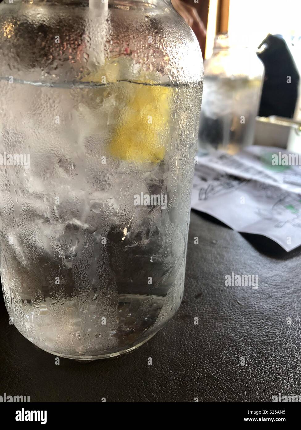 Time to cool off Stock Photo - Alamy