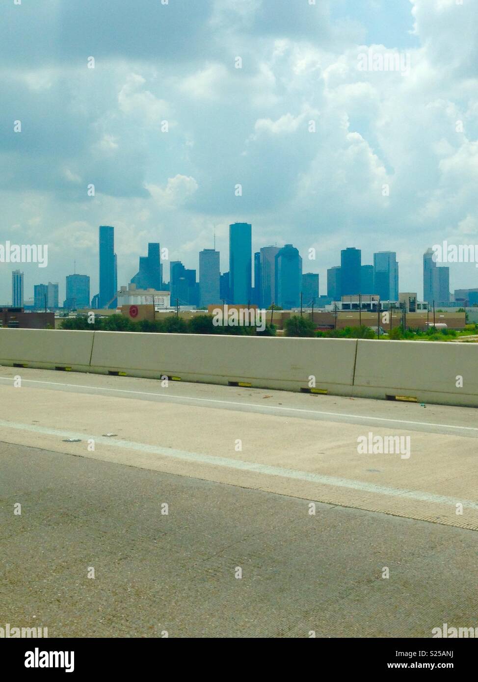 Houston skyline hi-res stock photography and images - Alamy