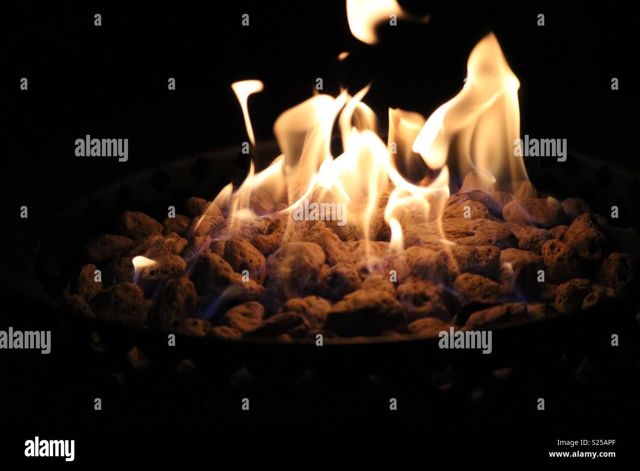 Power of fire Stock Photo - Alamy