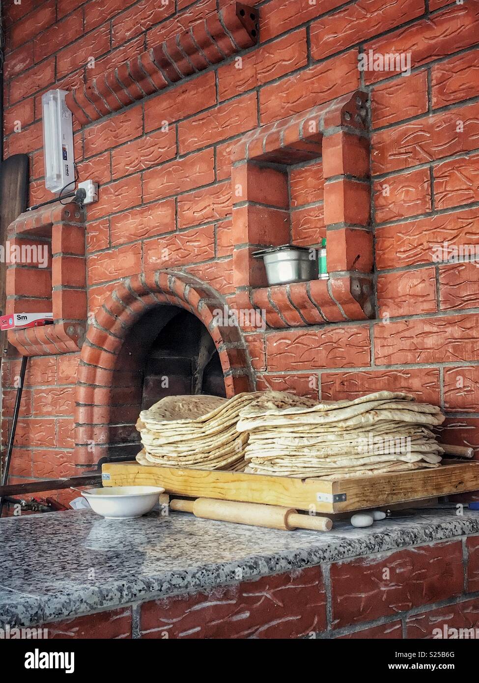 Our daily bread hi-res stock photography and images - Alamy