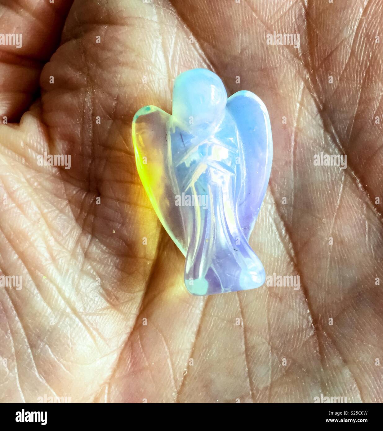 Crystal angel hi-res stock photography and images - Alamy