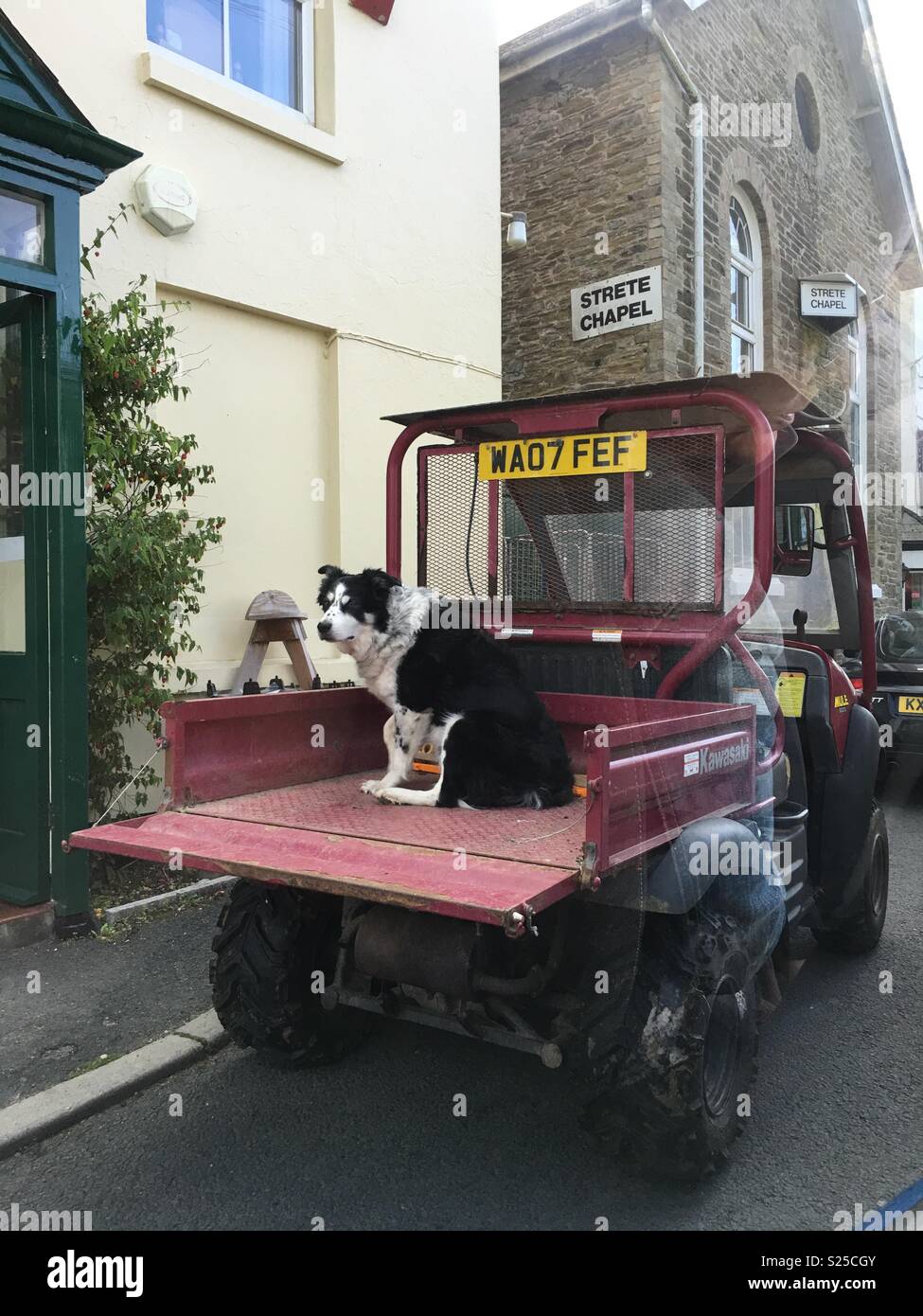 Strete devon hi-res stock photography and images - Alamy