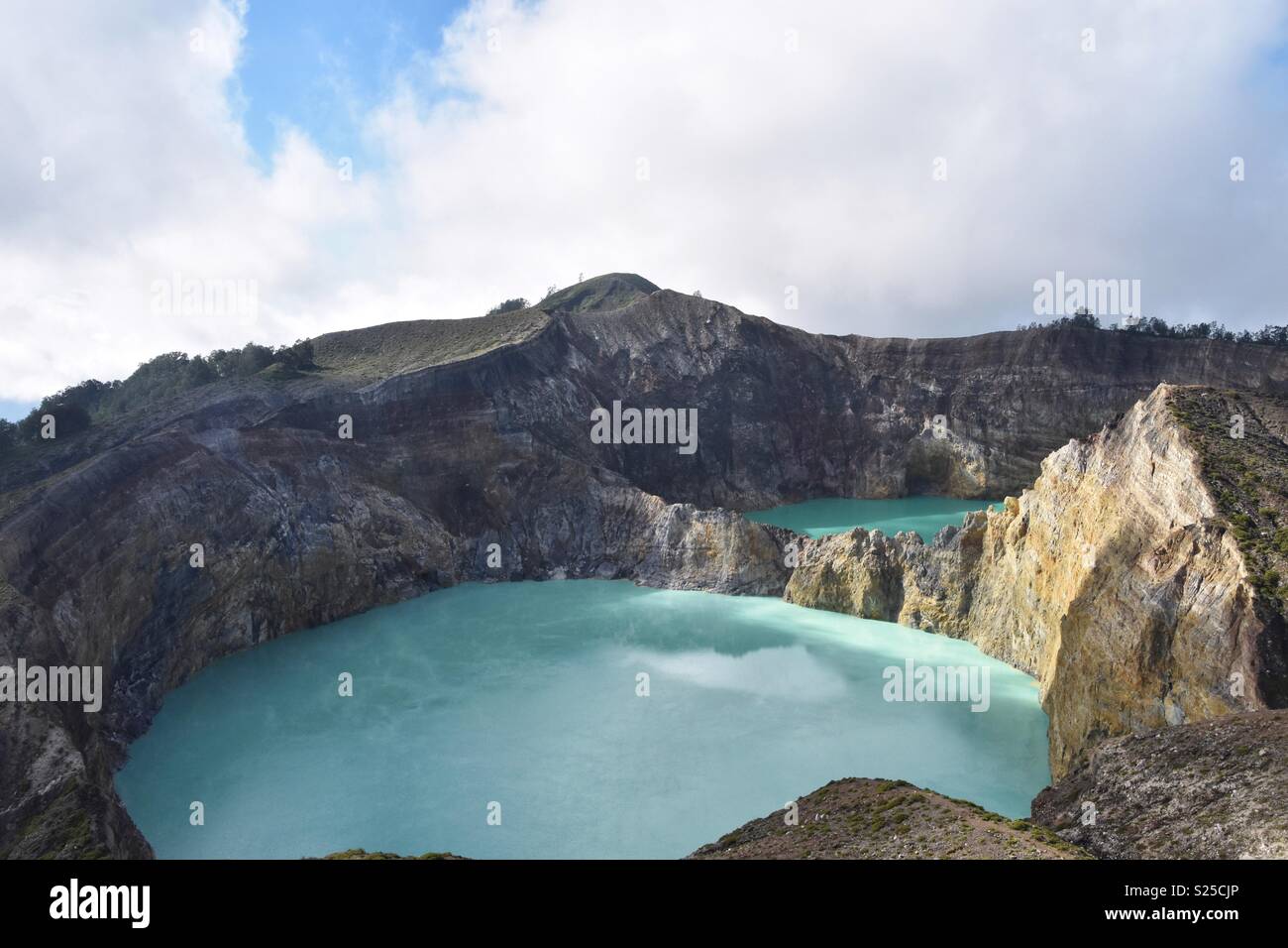 Kelimutu High Resolution Stock Photography and Images - Alamy