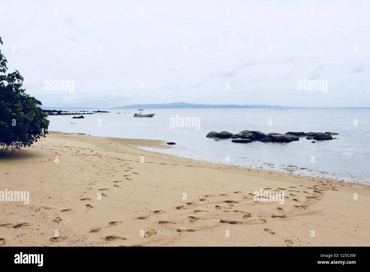 Taveuni fiji beach hi-res stock photography and images - Alamy