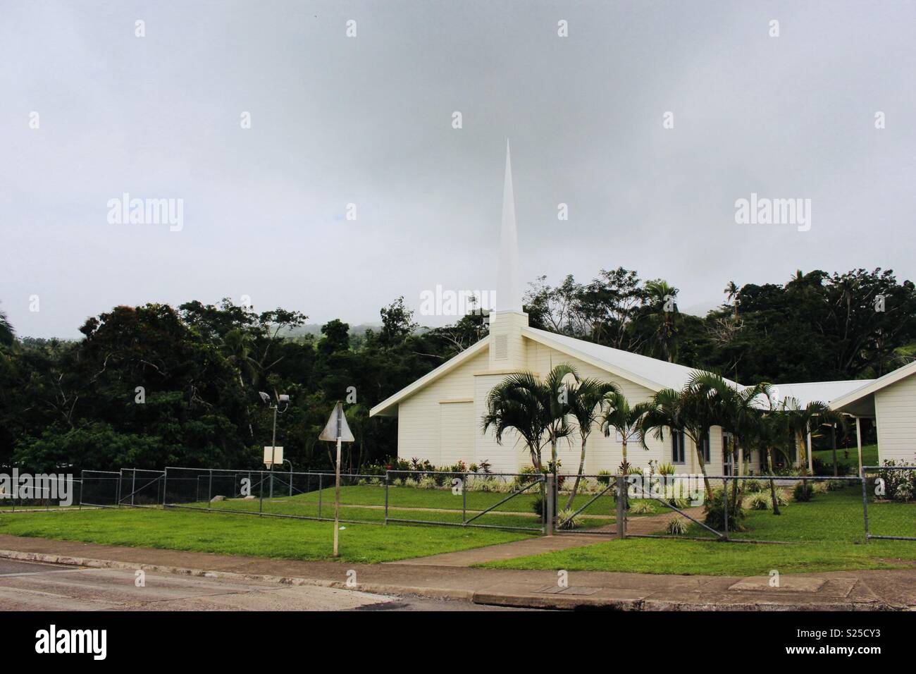 Fijian christianity hi-res stock photography and images - Alamy