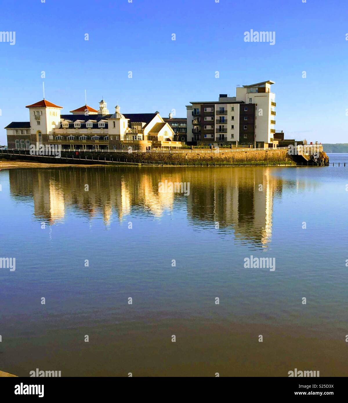 Knightstone island hi-res stock photography and images - Alamy