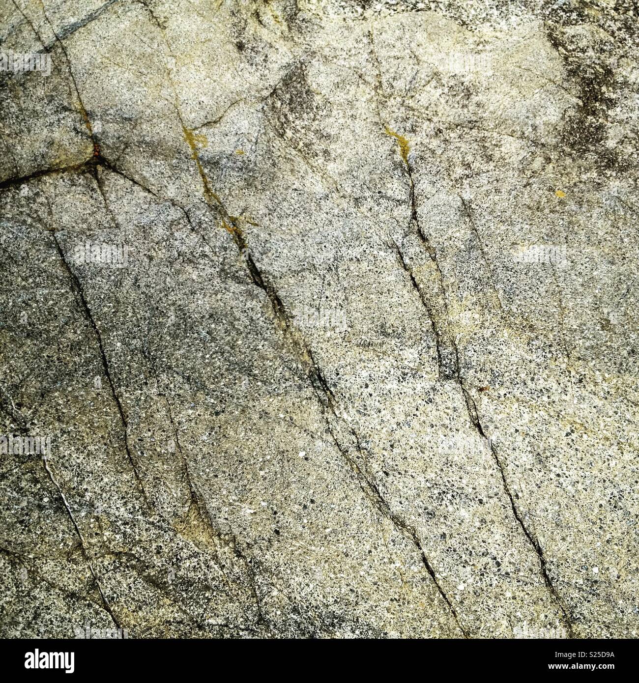 Cornwall beach granite full frame background texture. Mobile phone ...