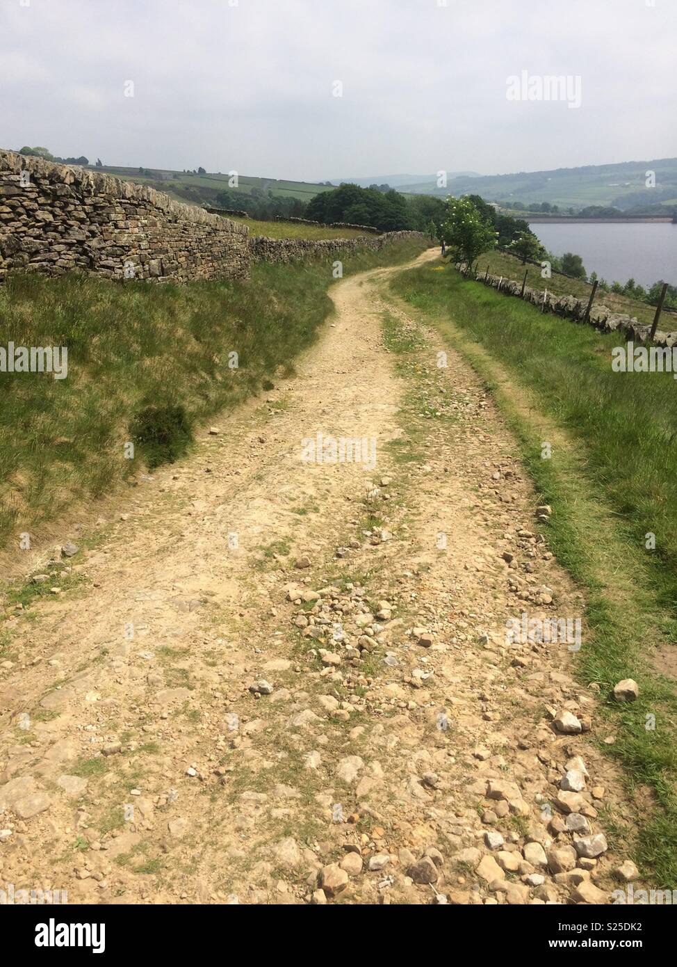 Reservoir track hi-res stock photography and images - Alamy