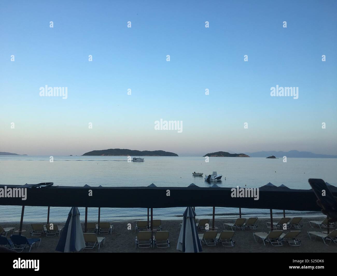 Greece skiathos hi-res stock photography and images - Alamy
