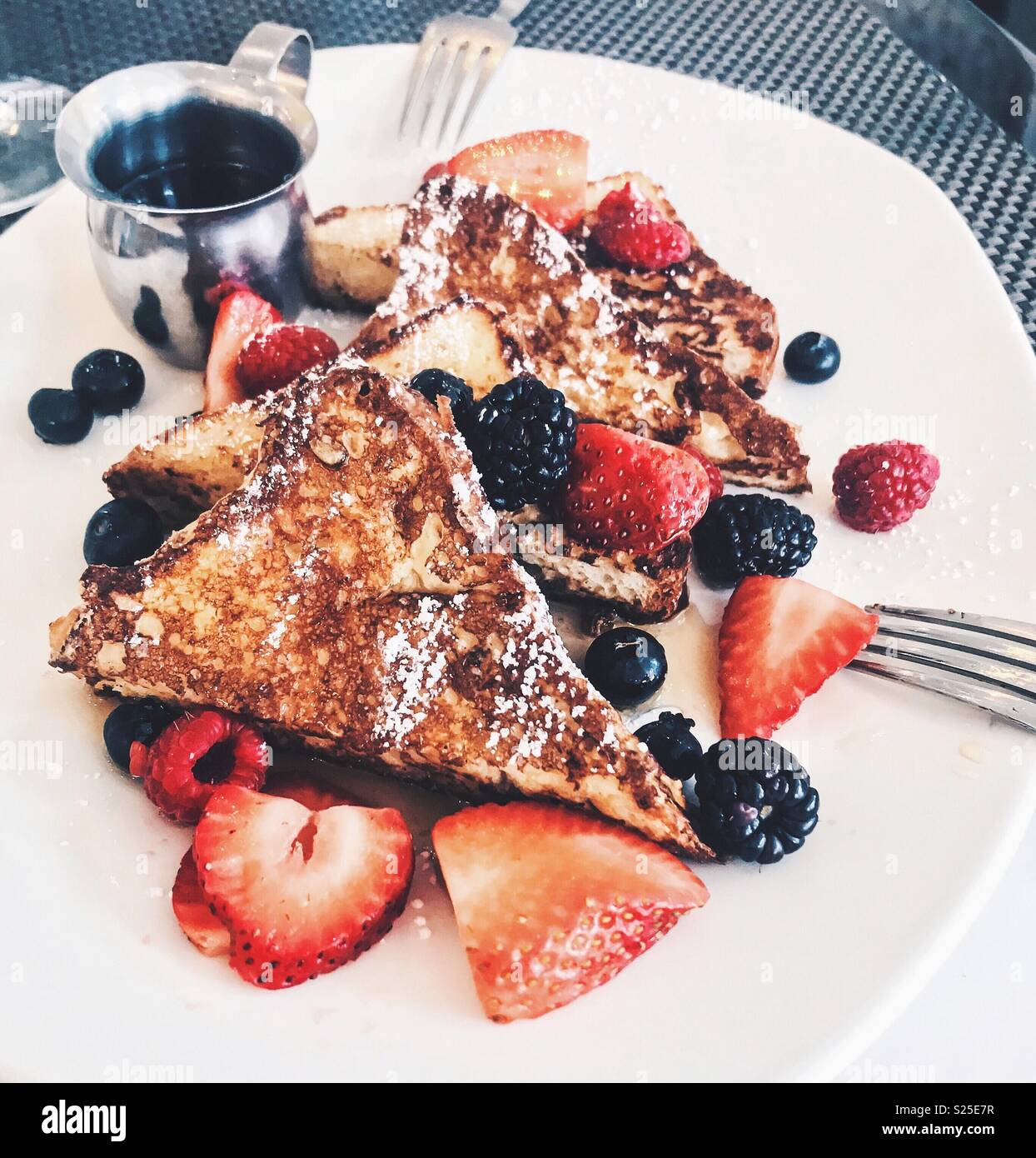 Yummy sweet hi-res stock photography and images - Alamy