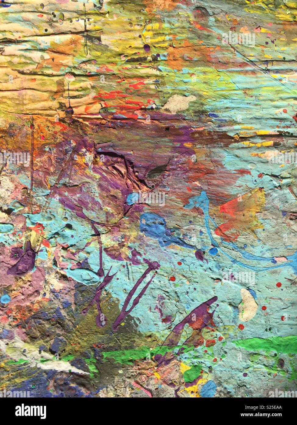 Splashes art hi-res stock photography and images - Alamy