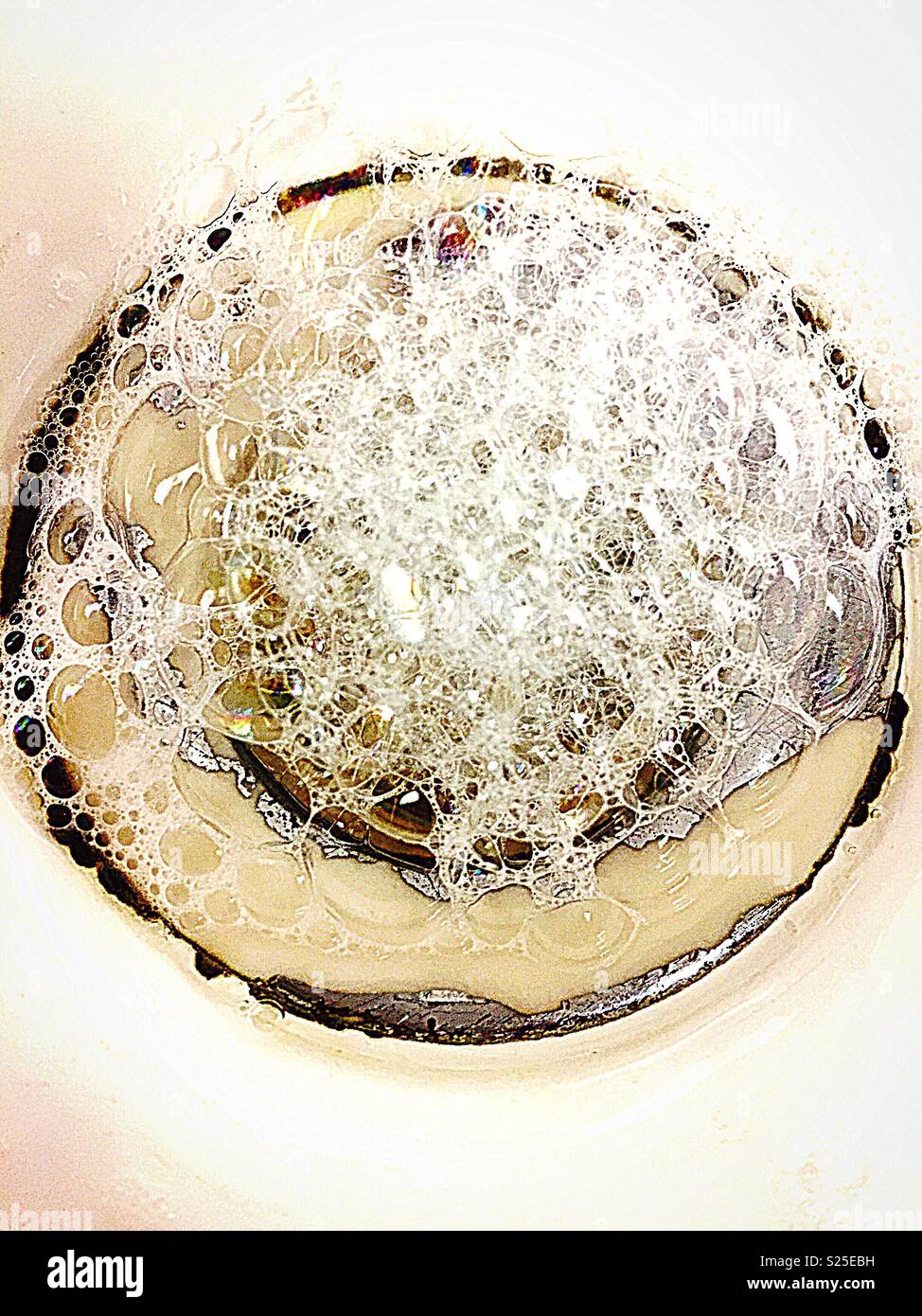 Sink bubbles hi-res stock photography and images - Alamy
