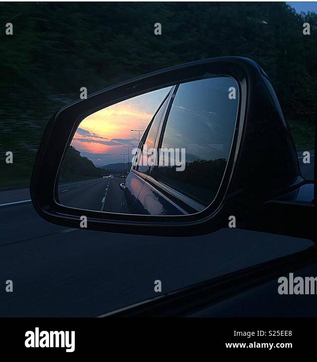 Car views hi-res stock photography and images - Alamy