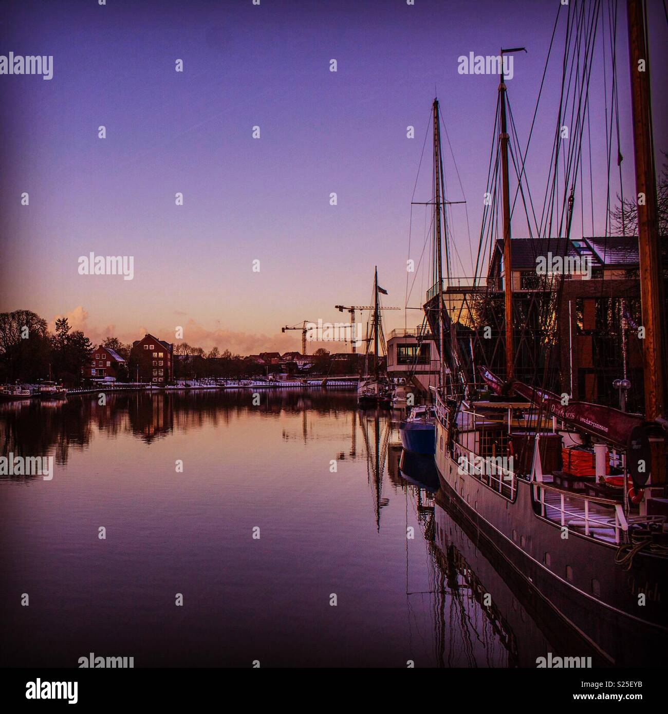 Boot fischerboot hi-res stock photography and images - Alamy