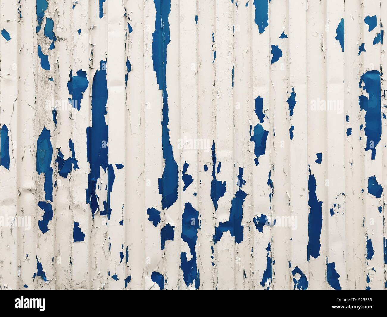 Flaking paint texture old container hi-res stock photography and images ...