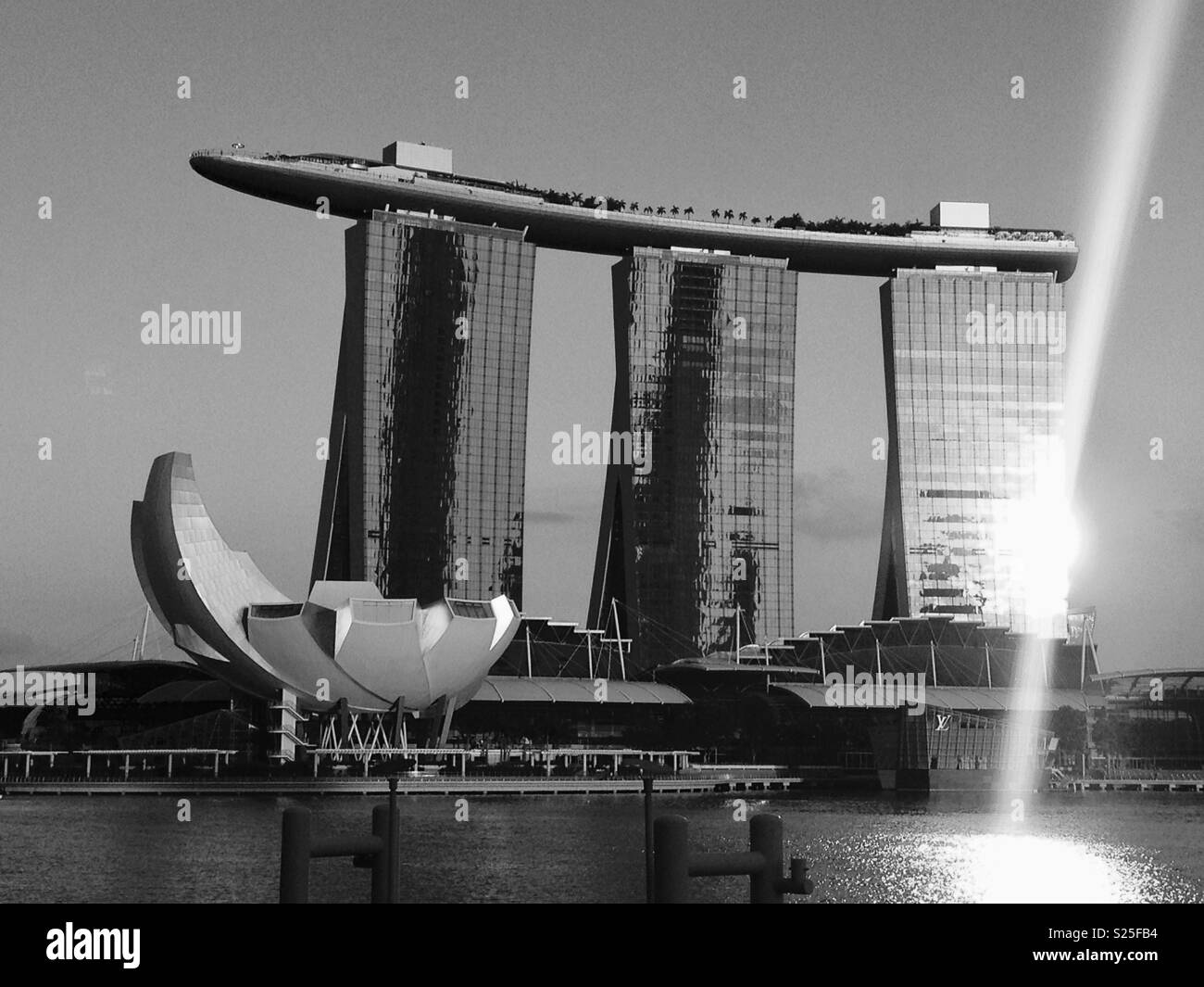 Singapore architecture hi-res stock photography and images - Alamy
