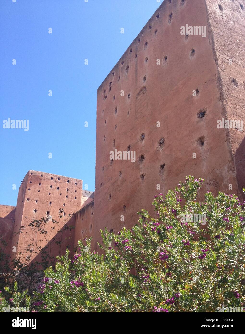 Old moroccan building hi-res stock photography and images - Alamy