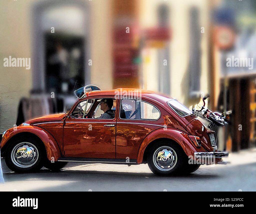 Oldtimer vw hi-res stock photography and images - Alamy