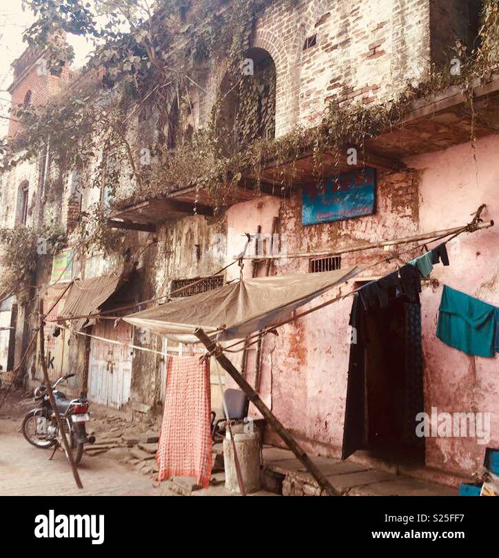 Street in Calcutta, India Stock Photo - Alamy