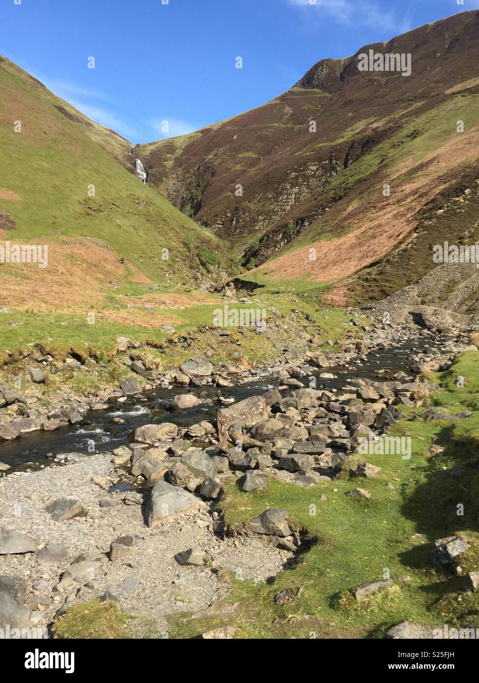 Scottish river bed hi-res stock photography and images - Alamy