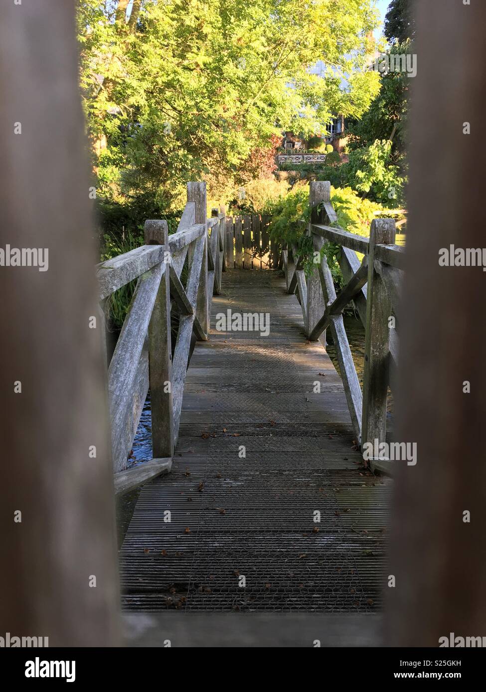 Winchester bridge hi-res stock photography and images - Alamy