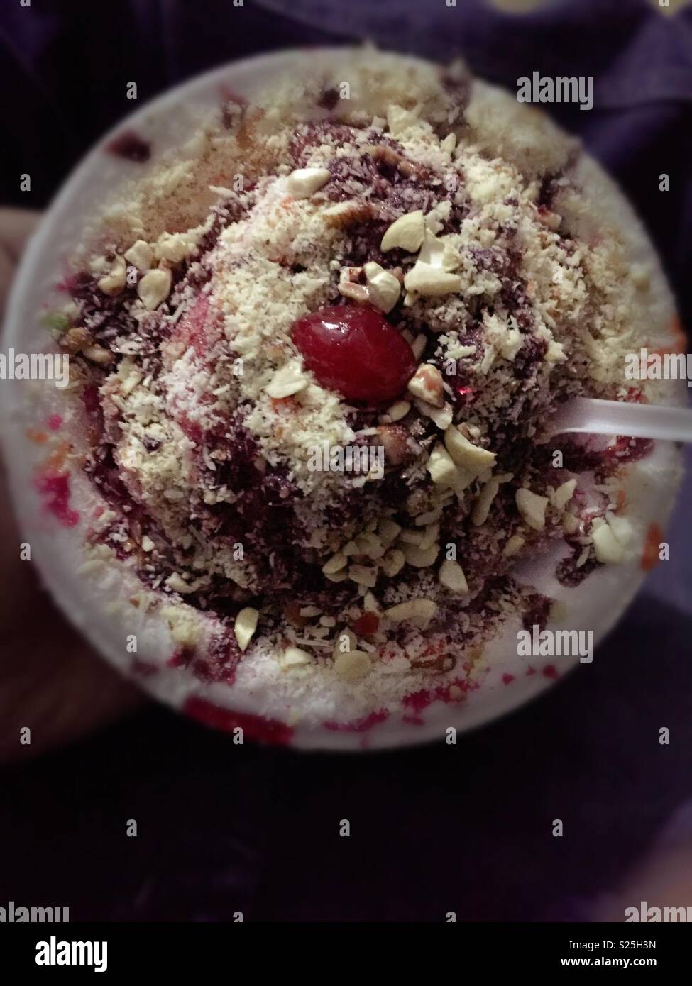 Indian special summer favourite gola Stock Photo - Alamy