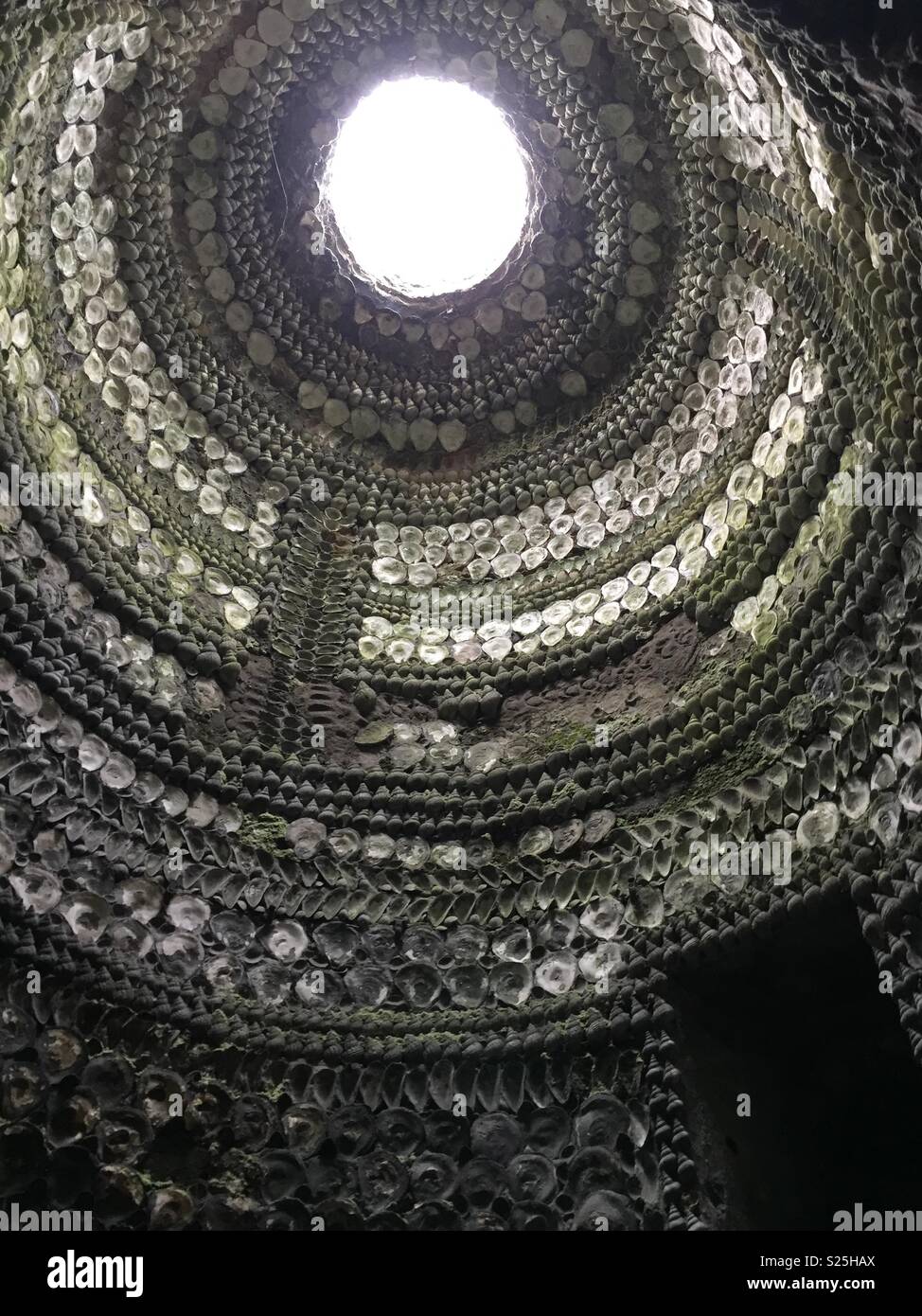 Shell grotto margate hi-res stock photography and images - Alamy