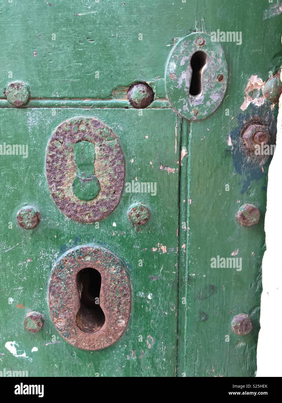 Keyholes hi-res stock photography and images - Alamy