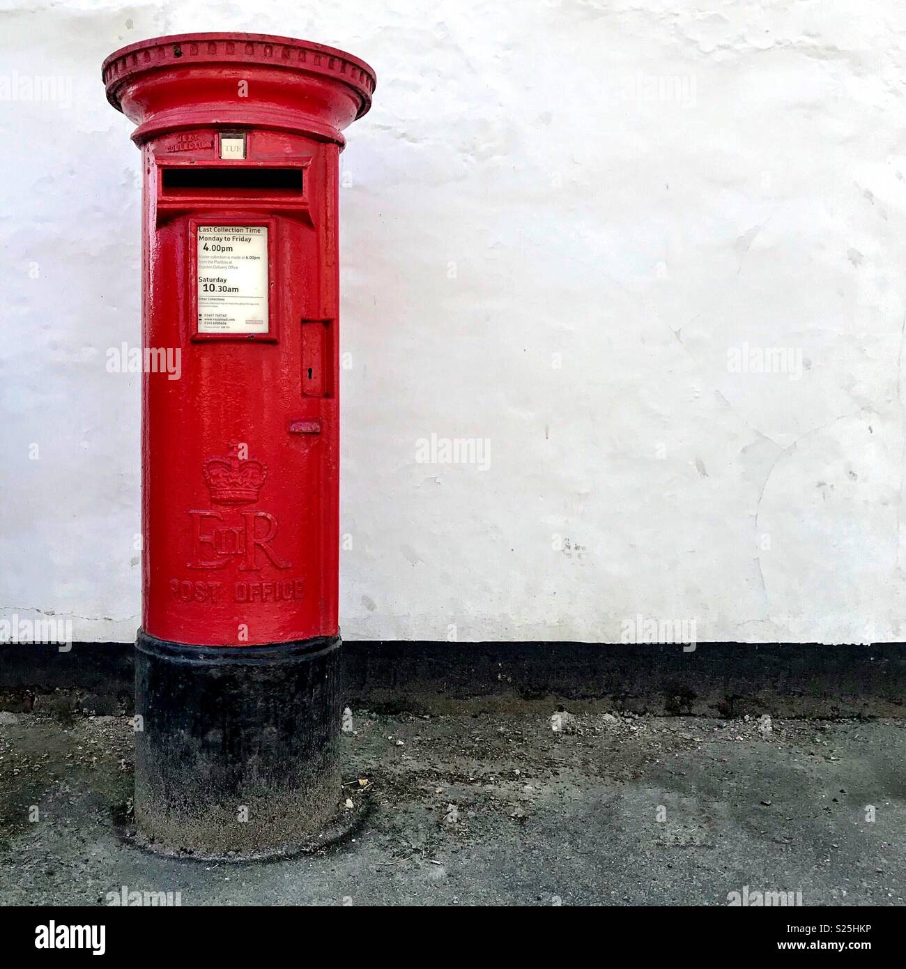 English Post Box at Edward Mcfarlane blog