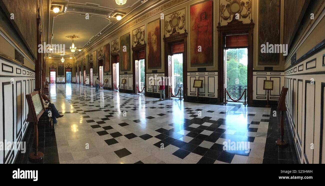 Ayuntamiento merida hi-res stock photography and images - Alamy