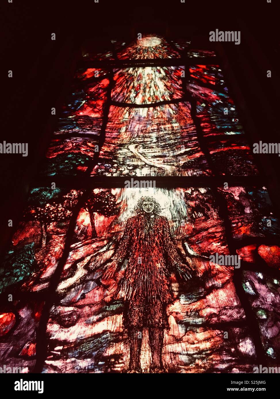 Blood stained glass hi-res stock photography and images - Alamy