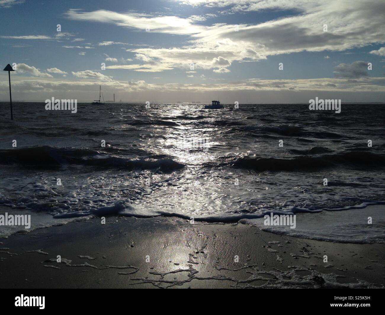 Thorpe beach hi-res stock photography and images - Alamy