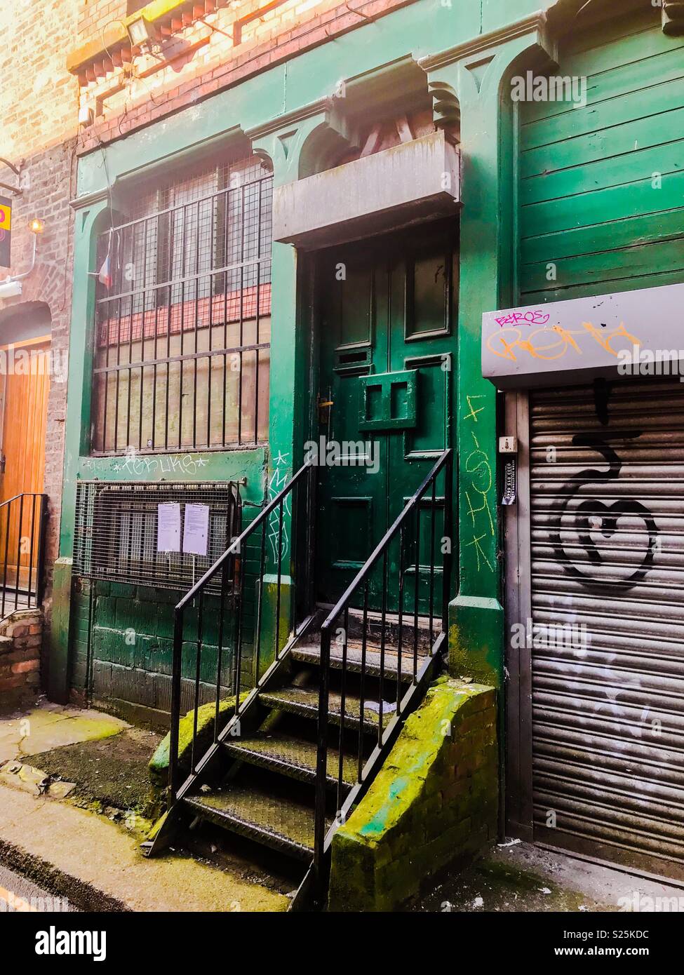 Northern quarter manchester shop hi-res stock photography and images ...