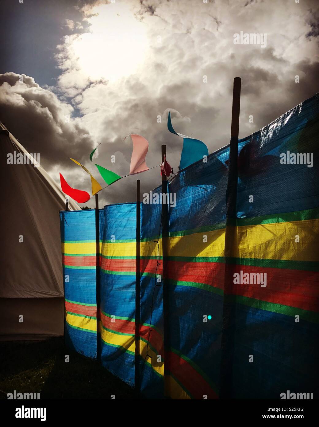 Windbreaks High Resolution Stock Photography and Images - Alamy