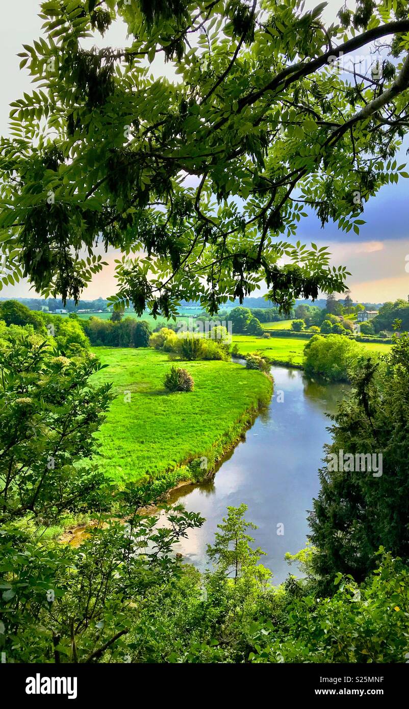 River boyne hi-res stock photography and images - Alamy