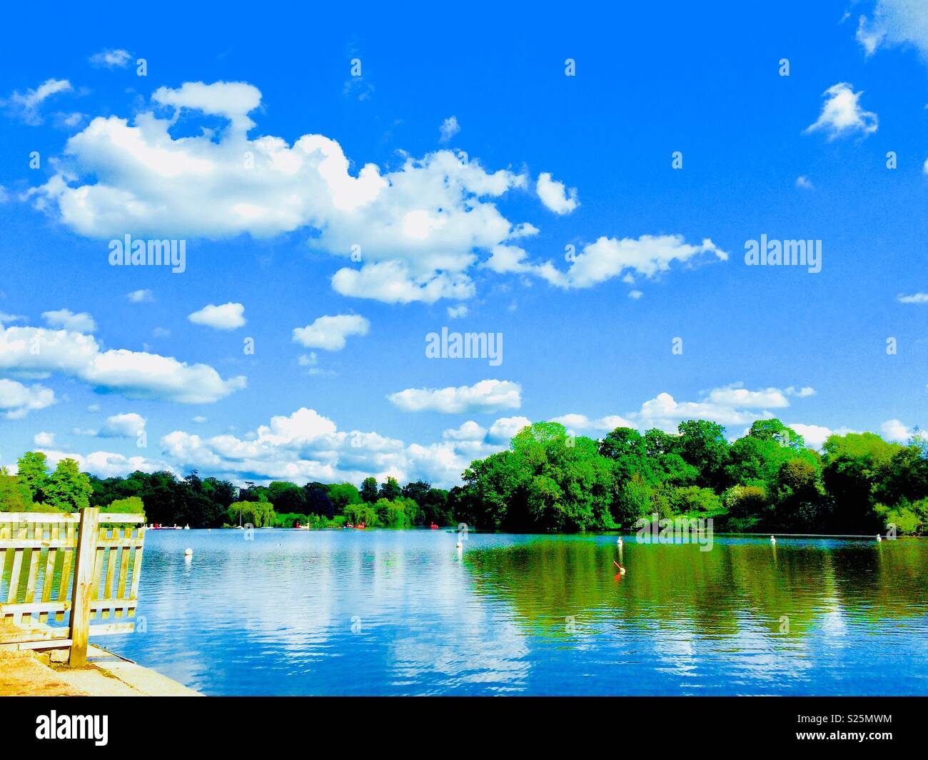 Mote park maidstone hi-res stock photography and images - Alamy